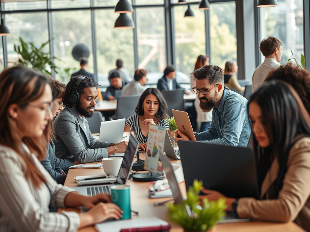 How Post-Pandemic Workforce Trends Shaped Last 2 Years of Coworking ...