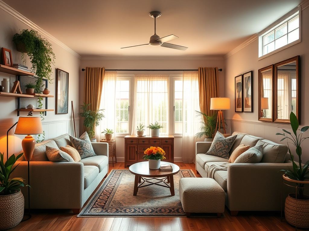Six Simple Steps To Make Your Home Feel More Comfortable - The Cameron ...